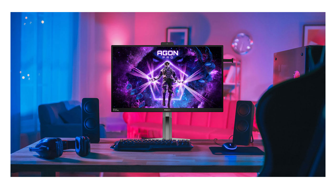 Η AGON by AOC και η NVIDIA G-SYNC Pulsar θέτουν νέα πρότυπα στις high ...